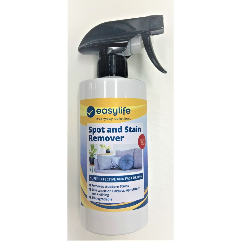 Stain remover, cleaning, spray