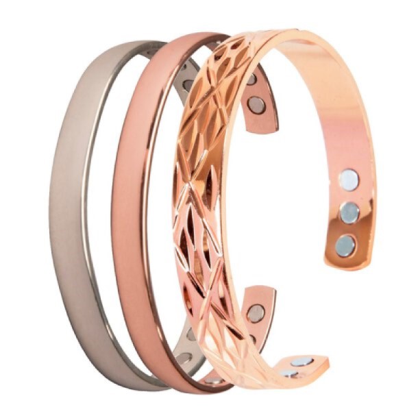 therapeutic, bangle, health, energy, copper