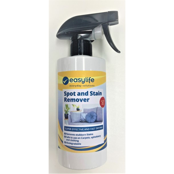 Stain remover, cleaning, spray